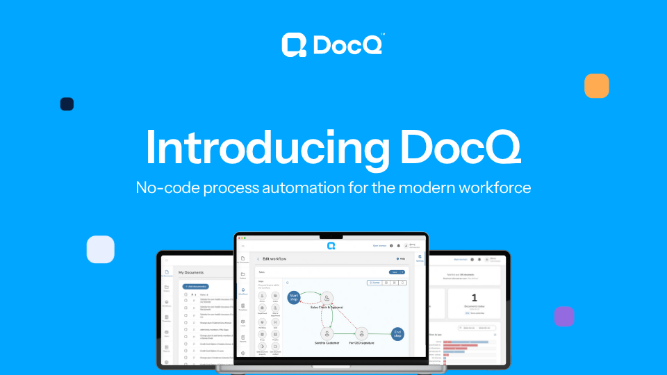 Introducing DocQ